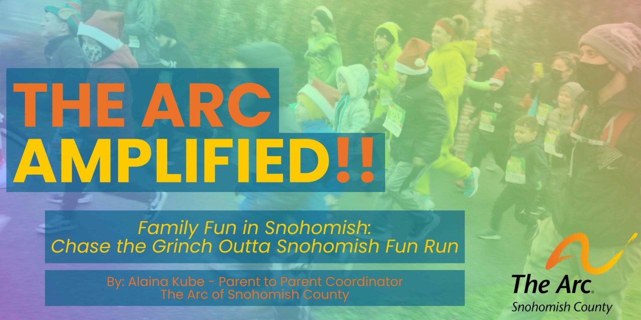 Snohomish Fun Run | The Arc of Snohomish County